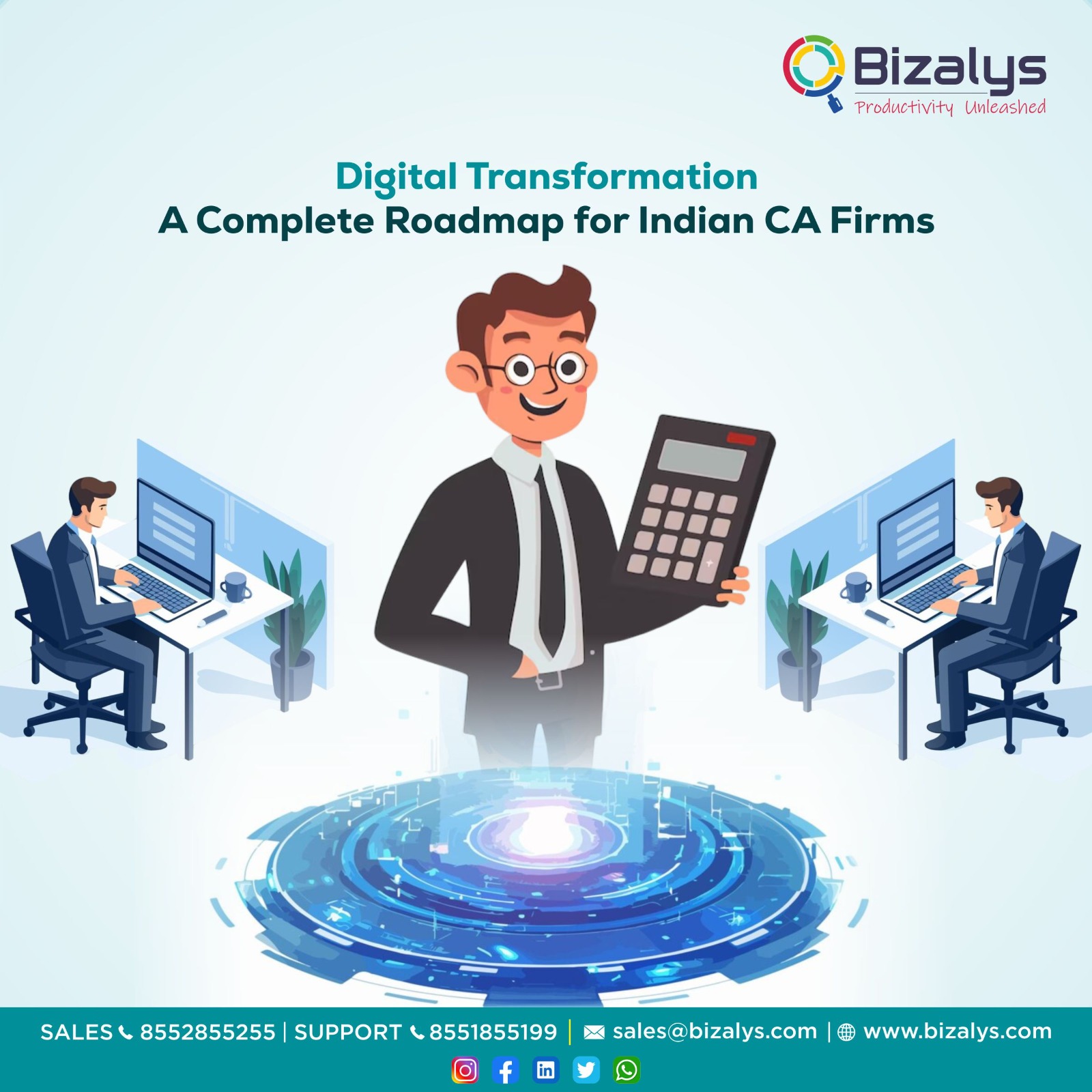 Best and Simple Chartered Accountants Practice Management Software | CA ...